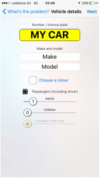 !Breakdown - Effortless Breakdown Recovery In Your Pocket