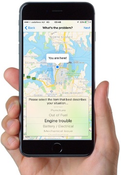 !Breakdown - Effortless Breakdown Recovery In Your Pocket